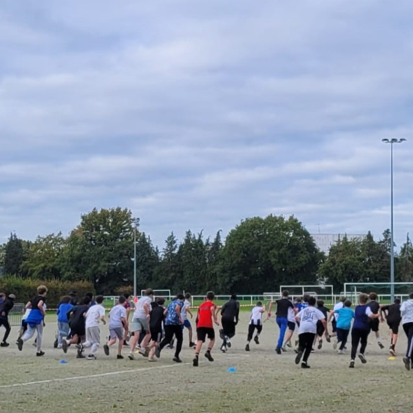 CROSS DU COLLEGE 2025 - Collège Pierre Brossolette